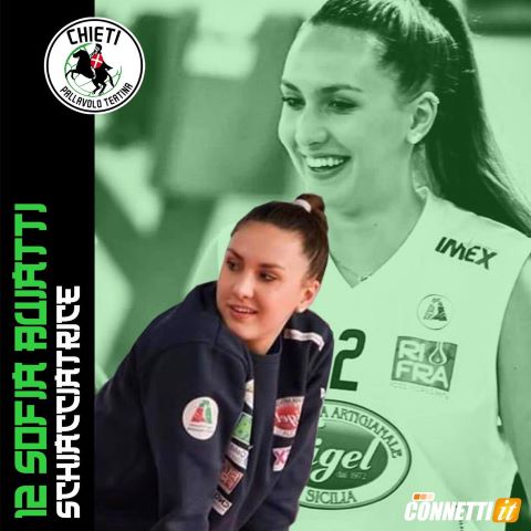 Nuova schiacciatrice per la Connetti.it: Sofia Buiatti – HGnews