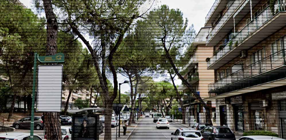 Via del Santuario, torna il doppio senso di marcia, anello di ...