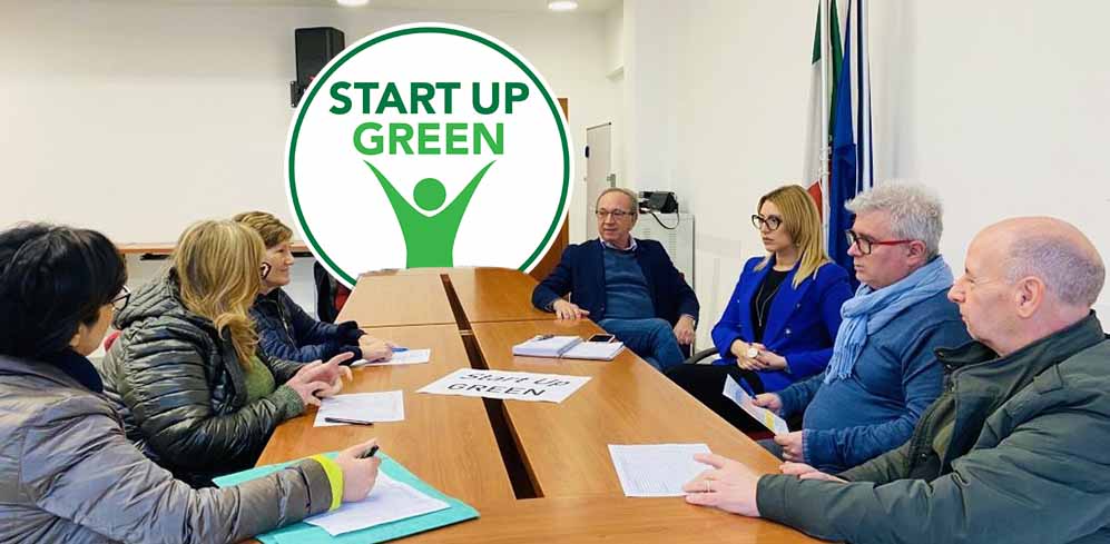 Start Up Green, a Manoppello la presentazione del progetto giovani e ...