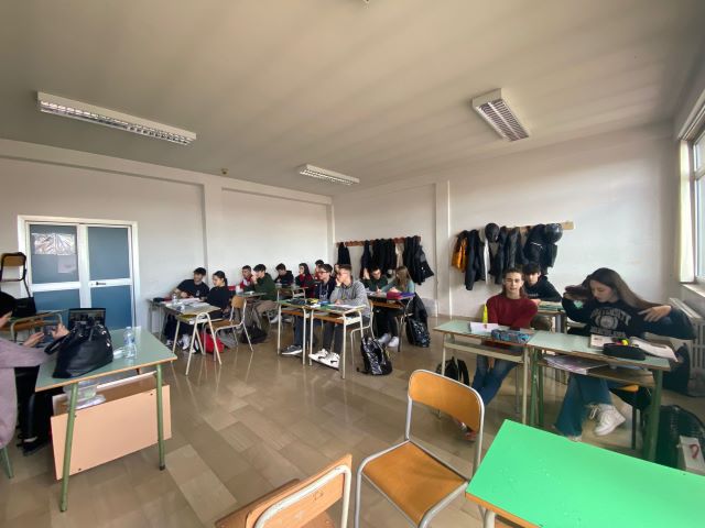 Chieti, lavori di piazza Monsignor Venturi e via Modesto Della Porta ...