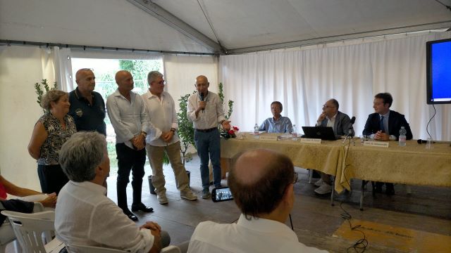 Vacri, presentato il libro ‘La Grande Guerra e il ricordo’ dello ...