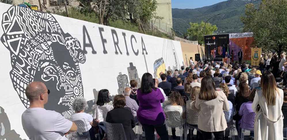 “NAREVÈ”: un ponte tra Fallo e il Sudafrica per raccontare storie ...