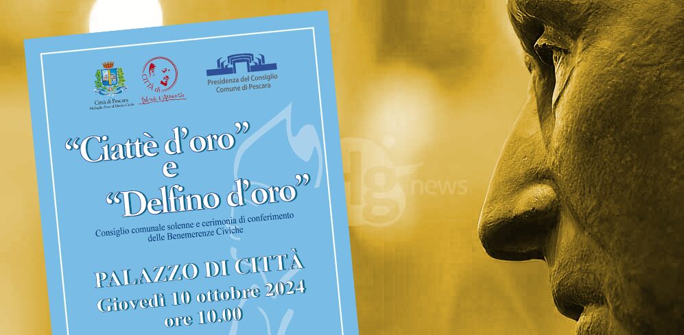 Ciattè d’Oro, Delfini d’Oro e Menzioni del 2024 – HGnews